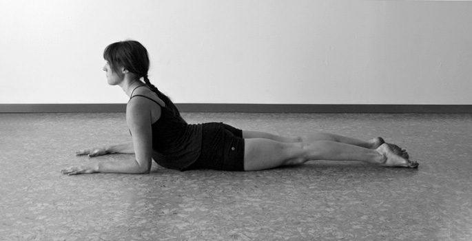 Faire du bien à son dos avec quelques exercices de la méthode McKenzie ...